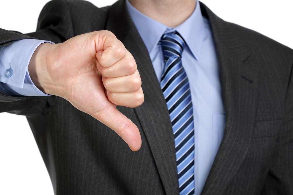 5 Lessons I Learnt about Facing Interview Rejection